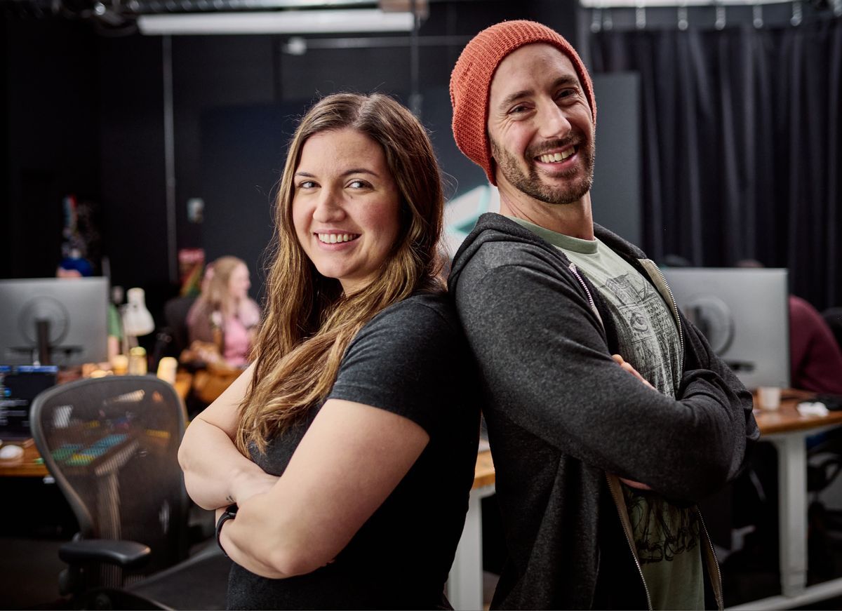 My Adventure on the Web Dev Challenge - Caffeine, Code, and Cameras!